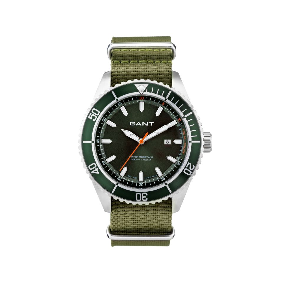 Gant SEABROOK MILITARY - Casawatch